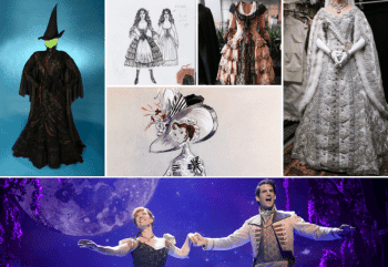 12 Musical Theatre Costumes I Would LOVE to Wear: Gown Edition : Sing ...
