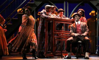 Musical Theatre Timeline: Time Period Musicals are Set : Sing With Grace