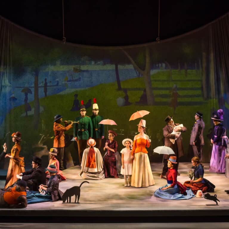 Musical Theatre Timeline: Time Period Musicals are Set : Sing With Grace